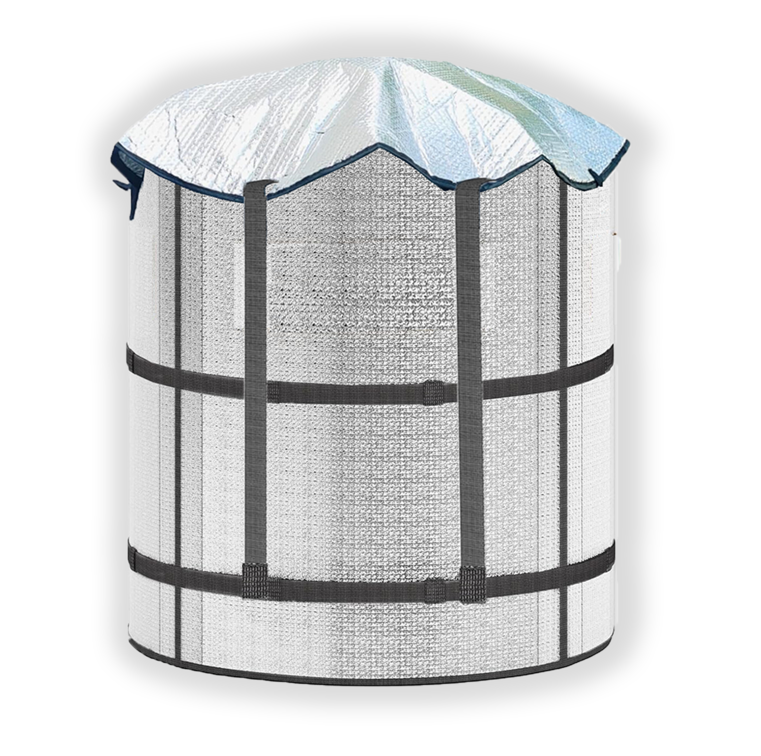 Water Tank Insulation Cover 100% Working | 3 Layer Cover, Sizes 500-12 ...
